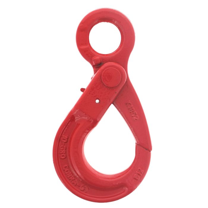 Eye Self Locking Hook – AEC lifting | Best Lifting & Material Handling ...